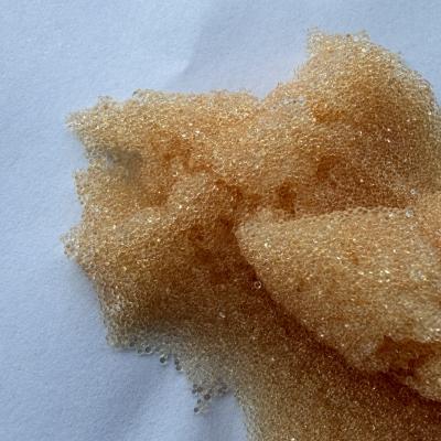 China JK008 Cation Exchange Resin Special for Fermentation Industry for sale