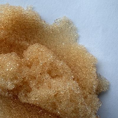 China JK008 Uniform‑Pore Ion Exchange Resin for Desalinated Water Production for sale