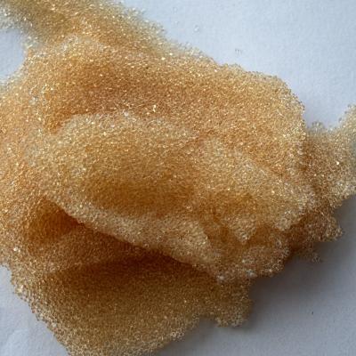 China JK008 Water Treatment Cation Exchange Resin for sale