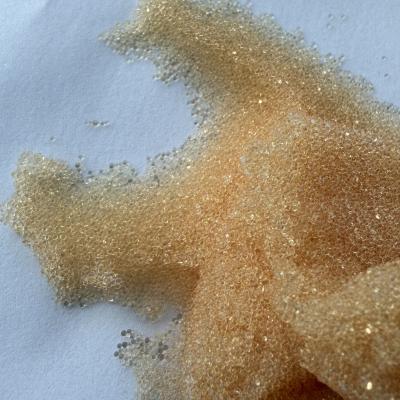 China JK008 Fouling‑Resistant Gel‑Type Cation Resin for sale