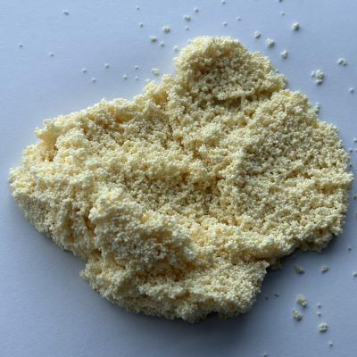 China D301 Macroporous Weak‑Base Anion Exchange Resin for Sugar Refining, Ash Removal and Decolorization for sale