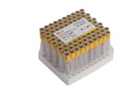 China 5ml 6ml 7ml 8ml Gel And Clot Activator Yellow Serum Separator Clot Activator Tube for sale