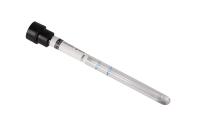 China Black Sodium Citrate ESR Tube 0.129 Mol/L Sodium Citrate Tubes 10 Ml for sale