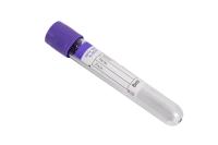 China Anticoagulant EDTA Tubes For Blood Collection Purple EDTA K2 EDTA K3 1ml-10mL for sale