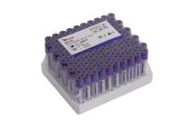 China 16*100mm EDTA Blood Collection Tube Anticoagulant Bd EDTA Tubes for sale