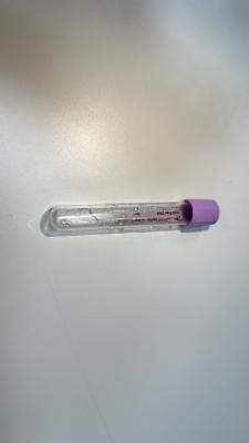 China Cell Free DNA 10ml Reduced Patient Risk Early Disease Detection Cancer for sale