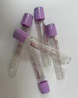 China Vacuum Blood Test Tube Room-Temperature Storage DNA Clinical-Grade Reliability High Stability for sale
