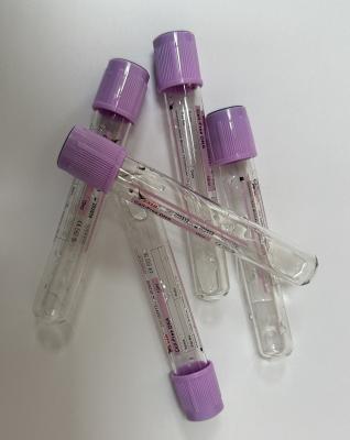 China Vacuum Blood Test Tube Room-Temperature Storage DNA Clinical-Grade Reliability High Stability for sale