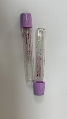 China Room-Temperature Storage Cell Free DNA Clinical-Grade Reliability High Stability Vacuum Blood Test Tube for sale