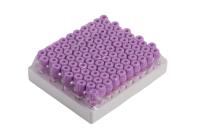 China ISO Vacuum Blood Collection Tubes 5ml 10ml Glucose Blood Tube for sale