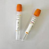 China ISO13485 Gel & Clot Activator Liquid Biops High Throughput Testing Blood Gas Tube for sale