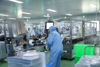 China Vacuum Blood Collection Tube Production Line with Anticoagulant for sale