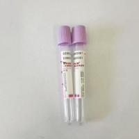 China Blood Collection EDTA Tube For Liquid Biopsy Cell Protection 1 Ml Sodium Citrate Tubes for sale