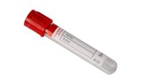 China 13 X 75mm No Additive Blood Collection Tubes Medical Lithium Heparin Tube for sale