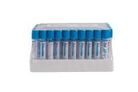 China Anticoagulant Sodium Citrate Tubes 6ml 7ml Citrate Blood Collection Tubes for sale