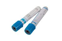China Anticoagulant Sodium Citrate Tubes 6ml 7ml Citrate Blood Collection Tubes for sale