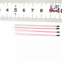 China Enamelled Wire CE NTC Temperature Sensor For Thermometer Medical Device Battery for sale