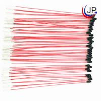 China Enamelled Wire CE NTC Temperature Sensor For Thermometer Medical Device Battery for sale