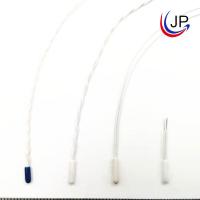 China 3935k Epoxy Coated NTC Probe Sensor 2.252K Plastic Housing Type for sale