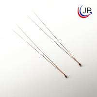 China Glass Bead NTC Type Temperature Sensor For Home Appliance Automobile Industrial Device for sale