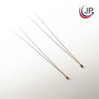 China Glass Bead NTC Type Temperature Sensor For Home Appliance Automobile Industrial Device for sale