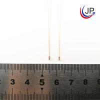 China Glass Bead NTC Type Temperature Sensor For Home Appliance Automobile Industrial Device for sale