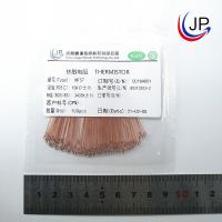 China Glass Bead NTC Type Temperature Sensor For Home Appliance Automobile Industrial Device for sale
