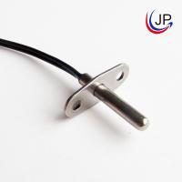 China Flange Type High Temperature Probe 0.3K-2000K 2500K To 4500K for sale