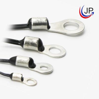 China EV Battery Surface Mount NTC 10k Ohm Temperature Sensor NTC Chip Ring Lug for sale