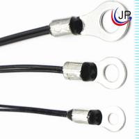 China EV Battery Surface Mount NTC 10k Ohm Temperature Sensor NTC Chip Ring Lug for sale