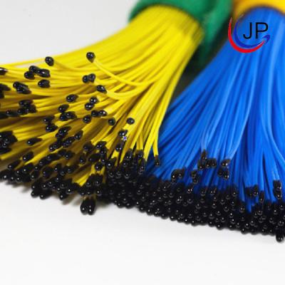 China 5k 8k Epoxy Coated NTC Thermistor 10K 25 C For Automotive Seat Heater for sale