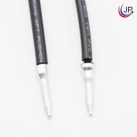 China Aluminum Copper Sensitive Thermistor Based Temperature Sensor For Air Conditioning Evaporator for sale