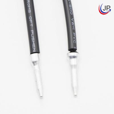 China Aluminum Copper Sensitive Thermistor Based Temperature Sensor For Air Conditioning Evaporator for sale