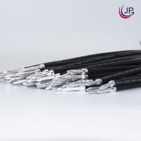 China Aluminum Copper Sensitive Thermistor Based Temperature Sensor For Air Conditioning Evaporator for sale