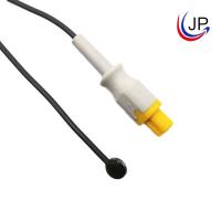 China 2.252K 10K Reusable Skin Temperature Sensor Medical Device For Mindray Series Aviation Plug for sale
