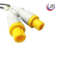 China 2.252K 10K Reusable Skin Temperature Sensor Medical Device For Mindray Series Aviation Plug for sale