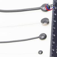 China 2.252K 10K Reusable Skin Temperature Sensor Medical Device For Mindray Series Aviation Plug for sale