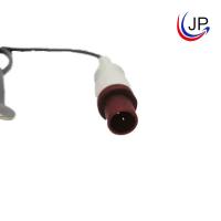 China Skin Thermistor Temperature Sensor 2.252K 10K Philip Series Epoxy Coated NTC Chip for sale
