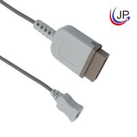 China GE Monitor Adapter Extension Cable 3 Meter 11 Pin Molex Terminal for sale