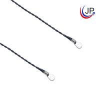 China Epoxy NTC Surface Mount Temperature Sensor Ring Lug for sale
