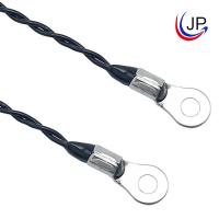 China Epoxy NTC Surface Mount Temperature Sensor Ring Lug for sale