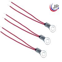 China Ring Lug Terminal Surface Mount Temperature Sensor BMS NTC Probe Sensor for sale