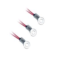 China Ring Lug Terminal Surface Mount Temperature Sensor BMS NTC Probe Sensor for sale
