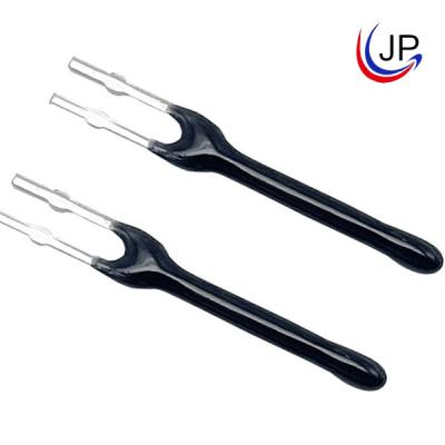 China 100k B25/85 4132K R25 NTC Chip Epoxy Thermistor For Fire Alarm for sale