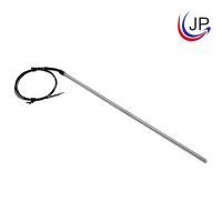 China R25 10K  B25/50 NTC Temperature Sensor 3950K Stainless Steel Cylindrical Housing for sale