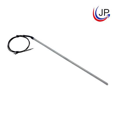 China R25 10K  B25/50 NTC Temperature Sensor 3950K Stainless Steel Cylindrical Housing for sale