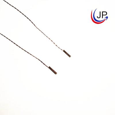 China 10K 3976 PI Max NTC Medical Thermistor 0.5mm Epoxy Resin Enamelled Wire for sale