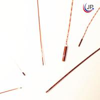 China 10K 3976 PI Max NTC Medical Thermistor 0.5mm Epoxy Resin Enamelled Wire for sale