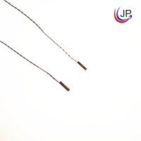 China 14.054Kohm B0 50 Medical Temperature Sensor 3435 PI Max 0.5mm Micro NTC Thermistor for sale