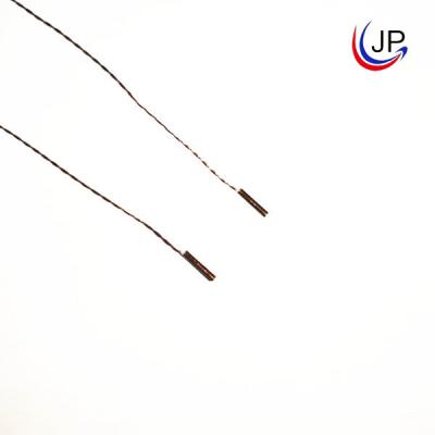 China 14.054Kohm B0 50 Medical Temperature Sensor 3435 PI Max 0.5mm Micro NTC Thermistor for sale